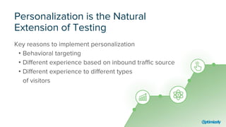 The Personalization Playbook: Secrets from successful real-world ...