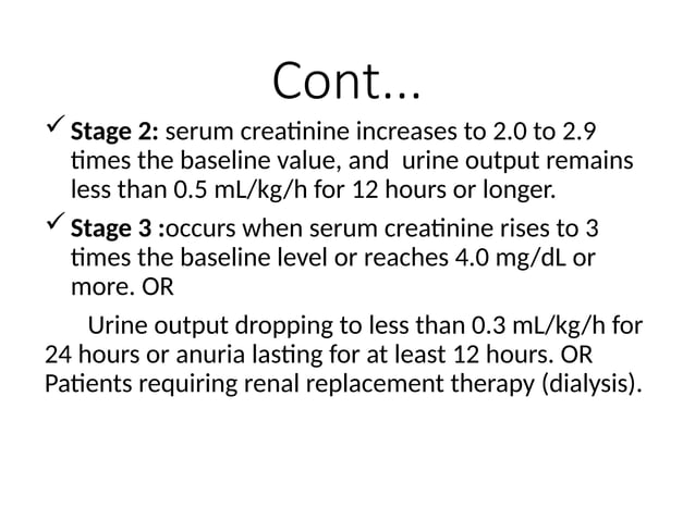 SUMMINAR ON AKI-# (1) (2).pptx for the userf | PPT