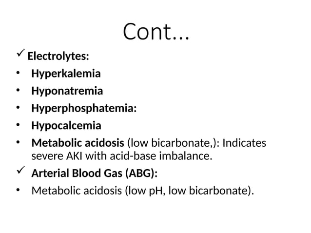 SUMMINAR ON AKI-# (1) (2).pptx for the userf | PPT
