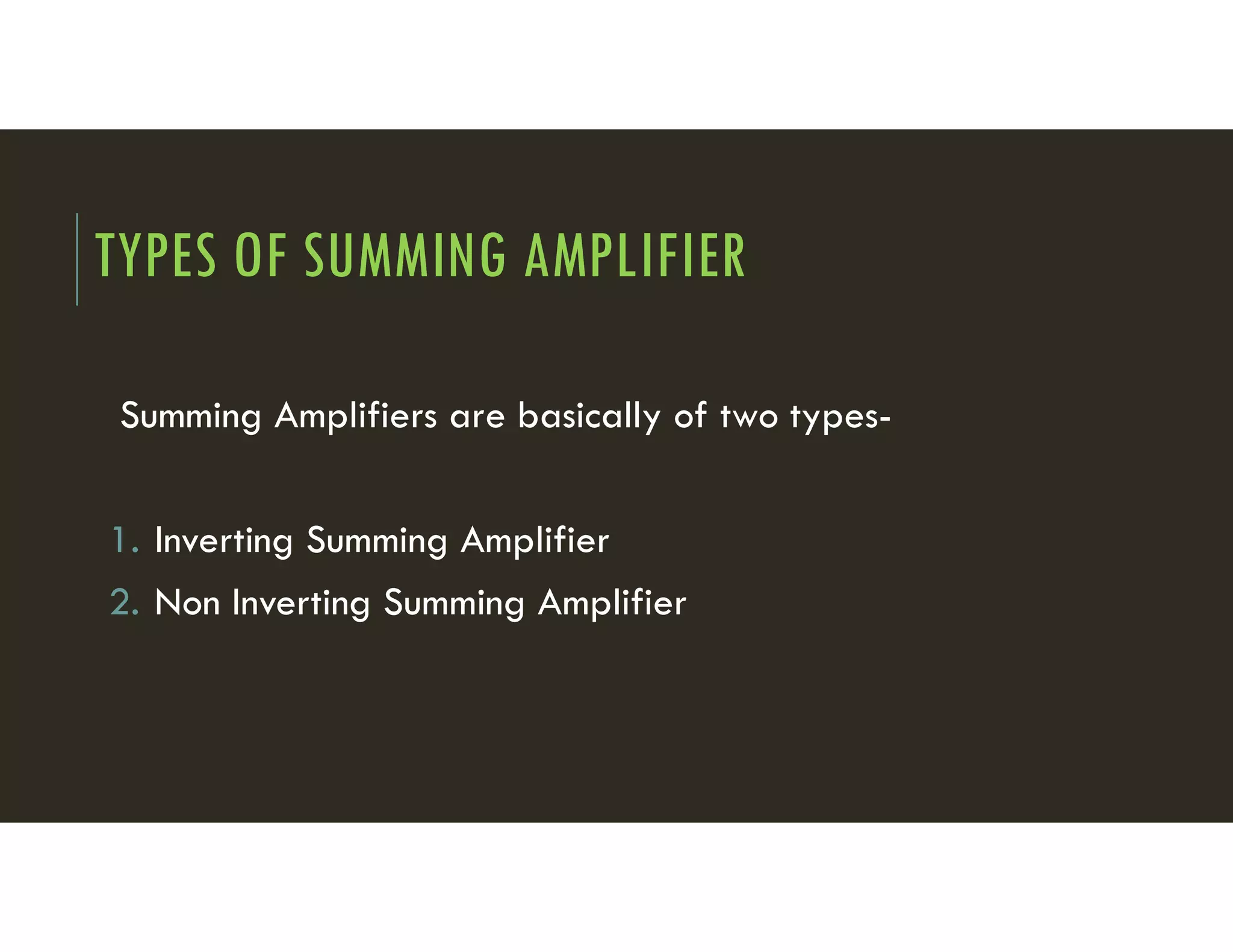 Summing Amplifier.pdf