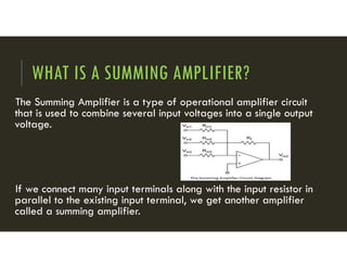 Summing Amplifier.pdf