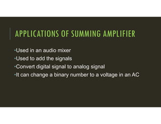 Summing Amplifier.pdf