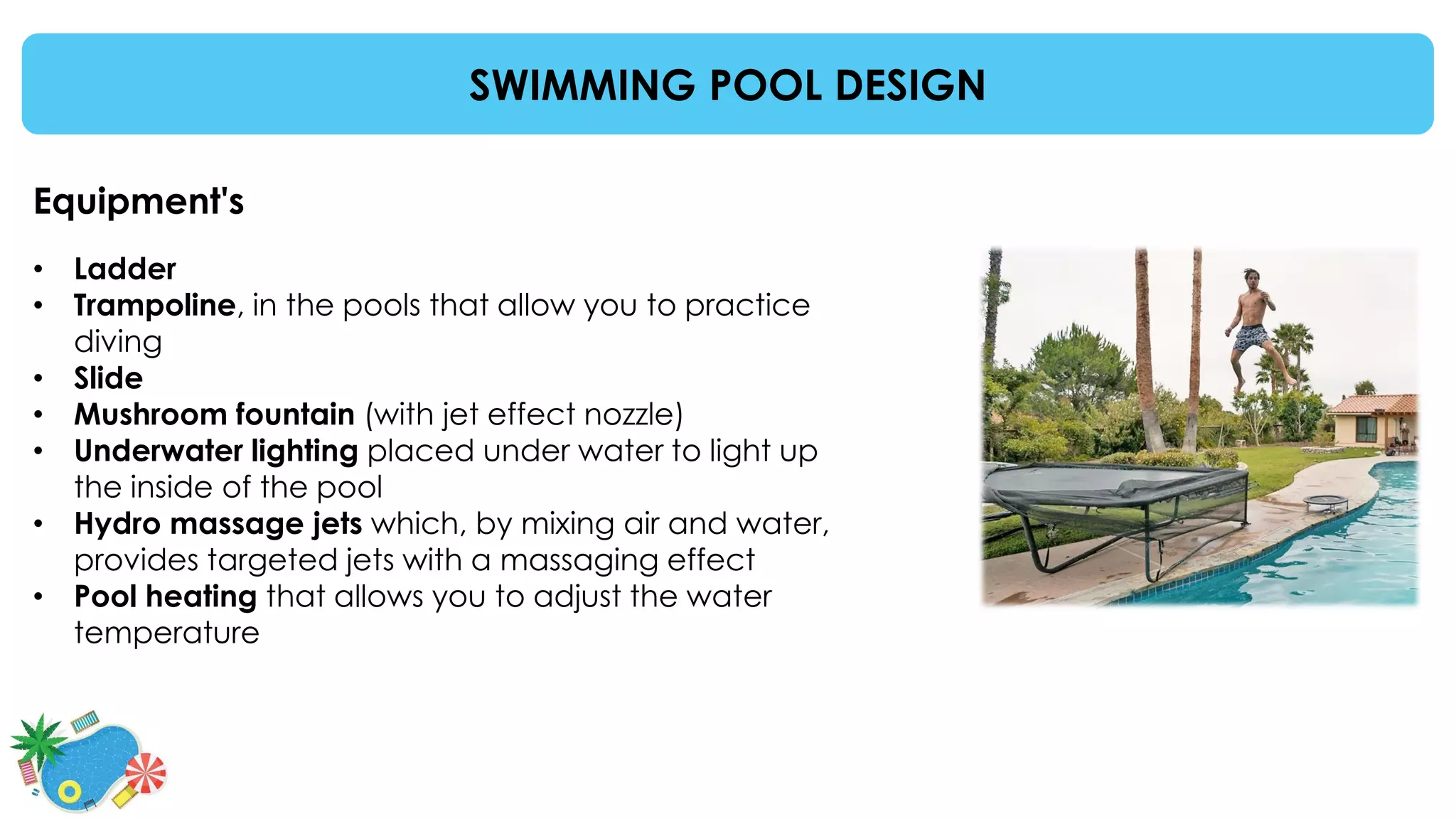 Summing pool design | PDF