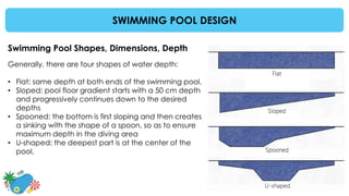 Summing pool design | PDF