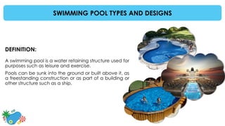 Summing pool design | PDF