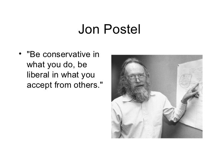 Summing up the early internet