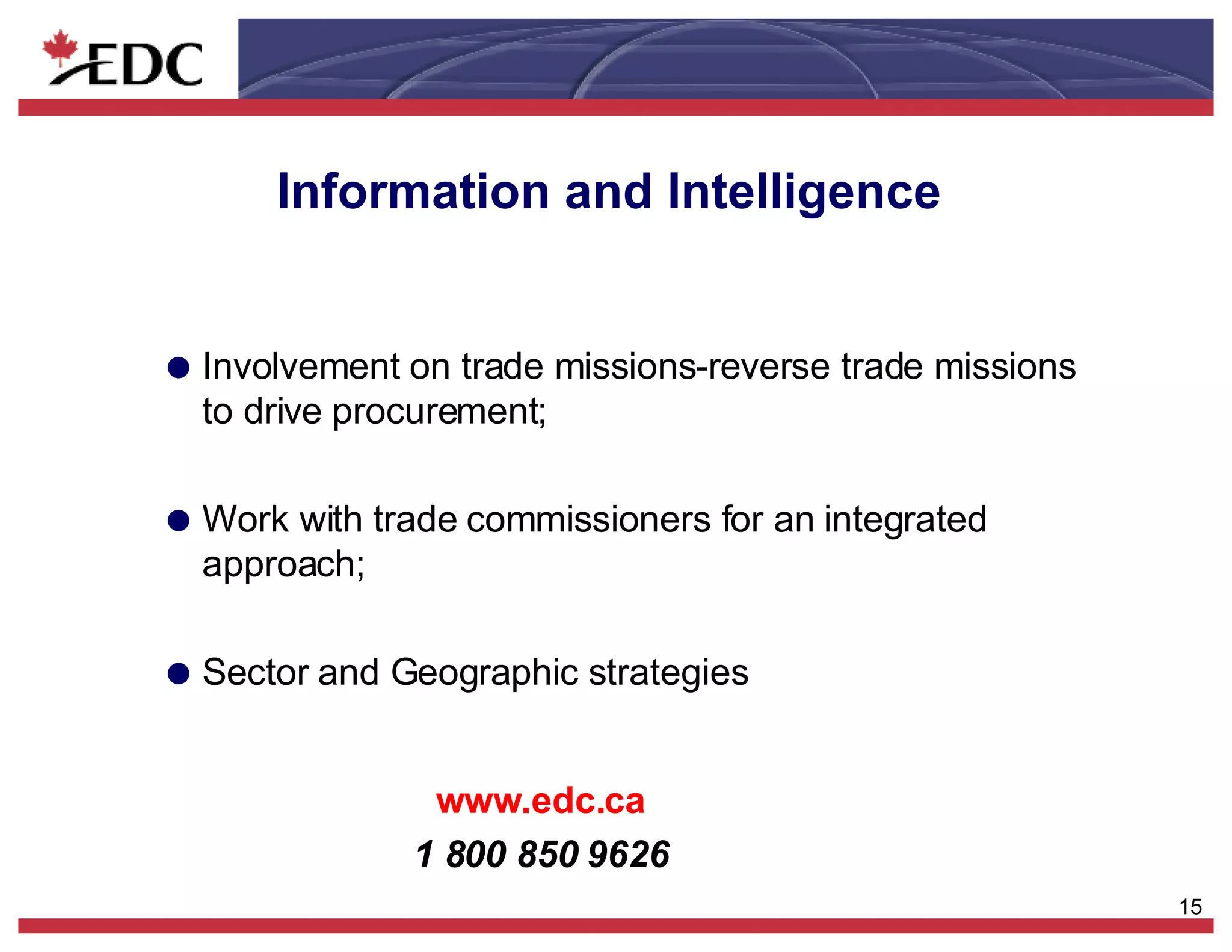 Summit 05 Cd Prestn 10b Daignault Edc | PPT