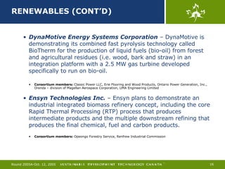 Summit 05 Cd Prestn 11a Sharpe Sdtc | PPT | Power and Energy Industry ...