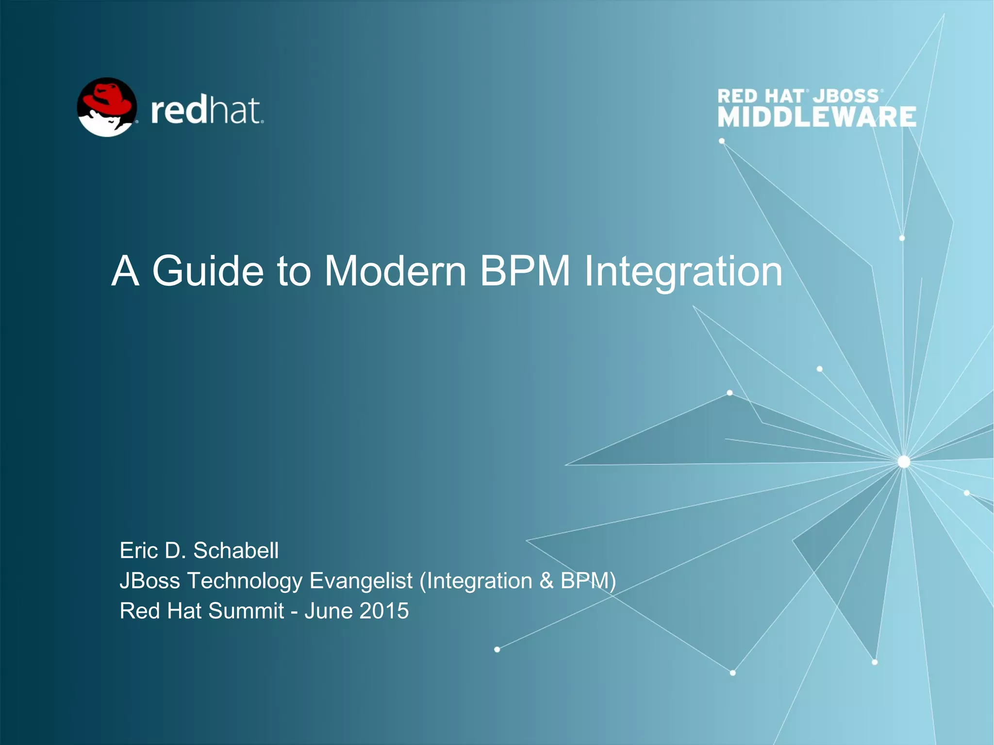 A Guide to Modern BPM Integration | ODP | Web Development | Internet