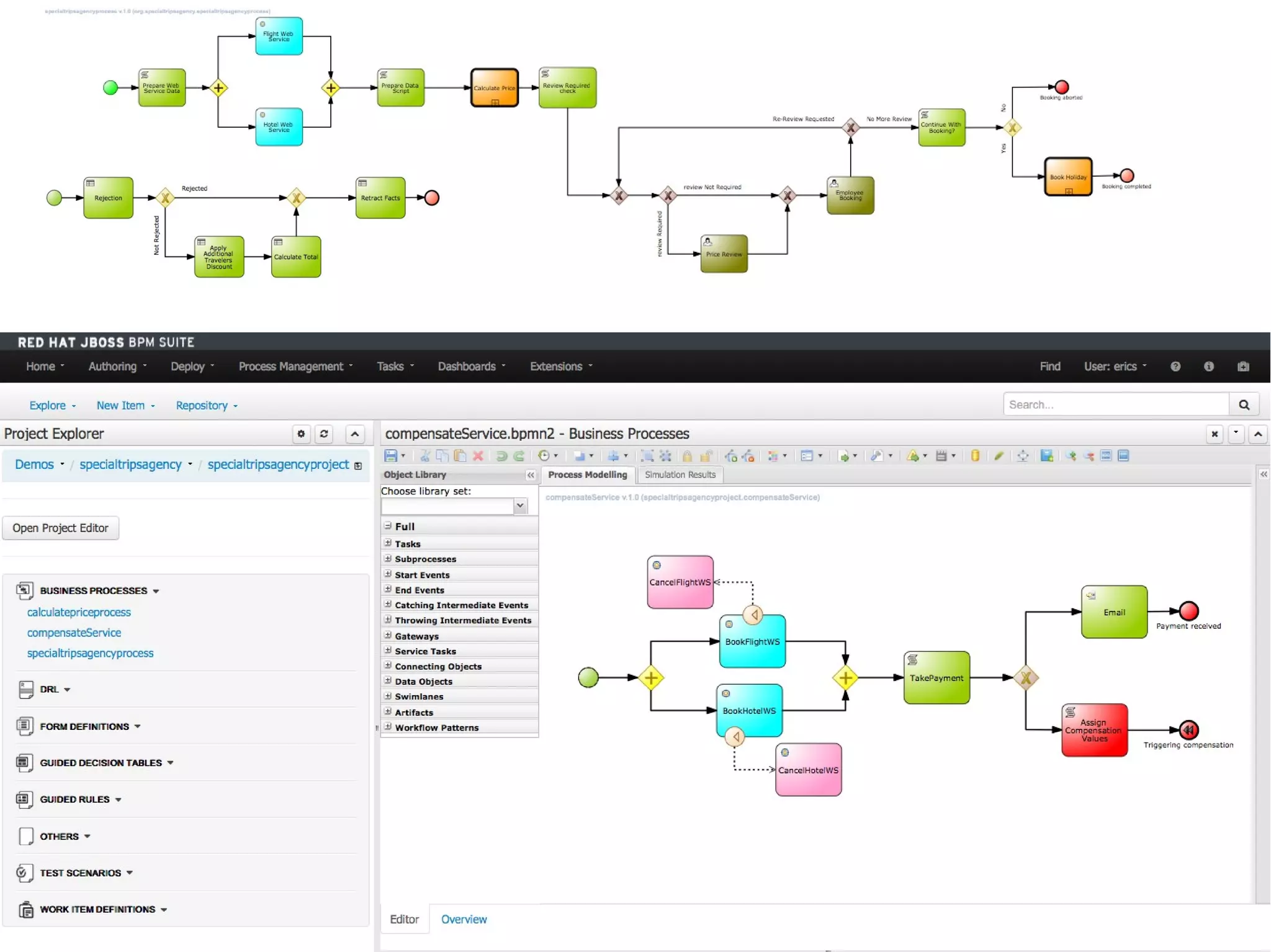 A Guide to Modern BPM Integration | ODP | Web Development | Internet