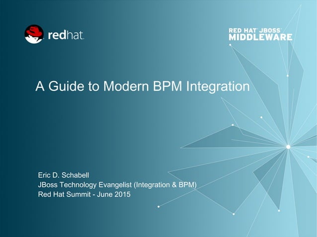 A Guide to Modern BPM Integration | PPT