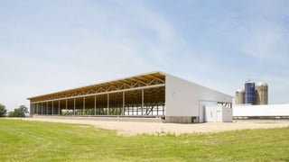 Summit Livestock Facilities - Monoslope Buildings | PPTX
