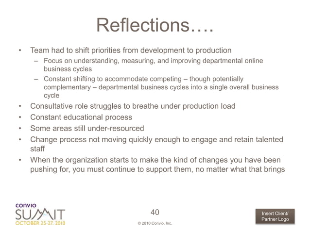 Revising your organizational chart: Designing a department that can ...