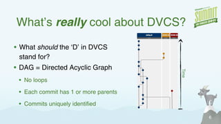Migrating to DVCS: Why You should do it and how Atlassian's tools can help | KEY