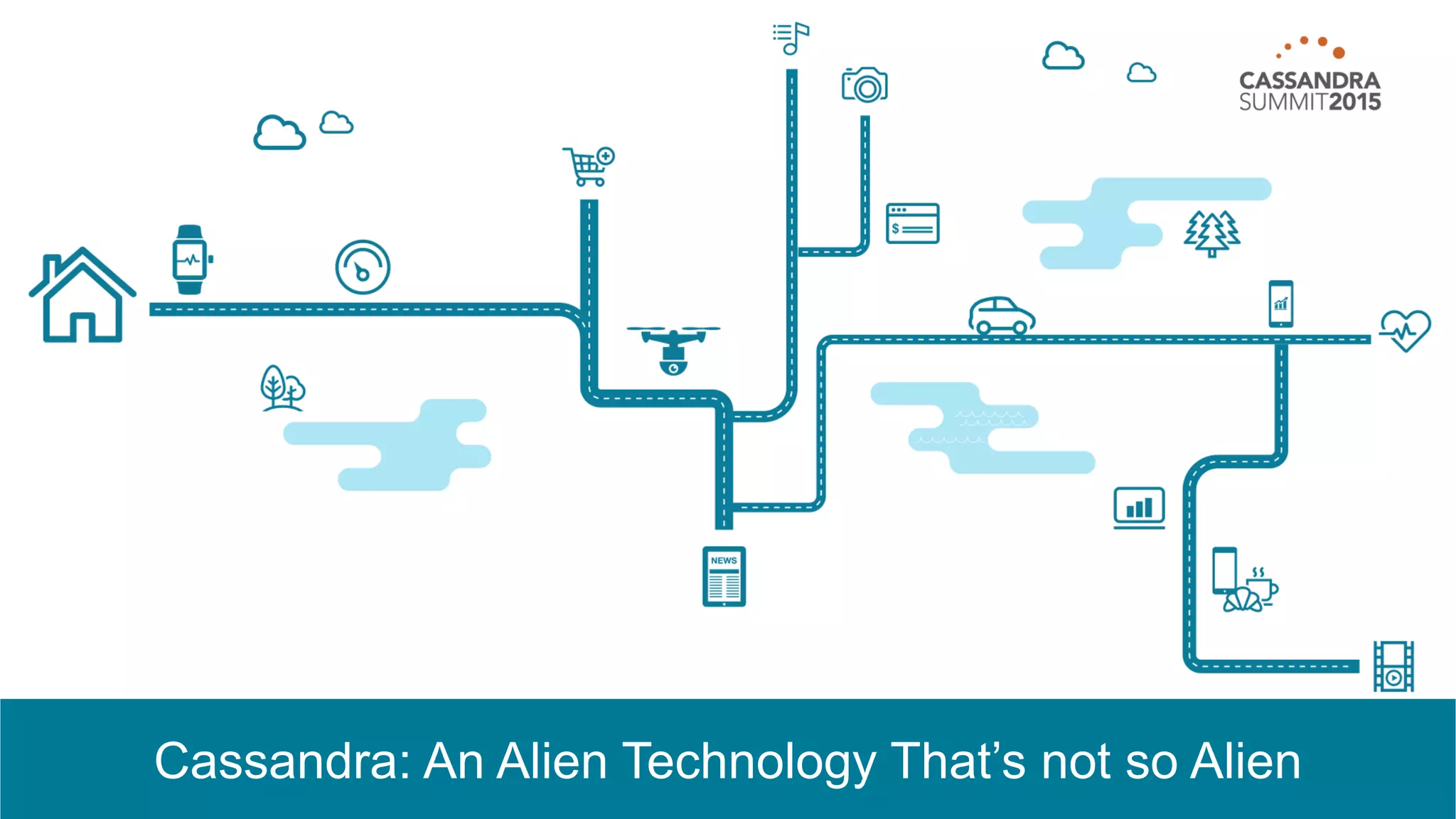 Cassandra: An Alien Technology That's not so Alien | PDF