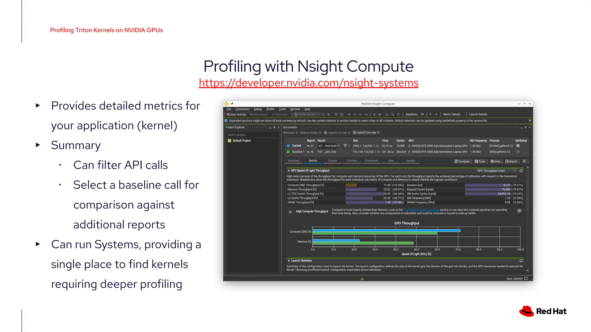 Red Hat Summit 2025 - Triton GPU Kernel programming.pdf