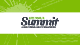 Summit Australia 2019 - Supercharge PowerPlatform with AI - Dipankar ...