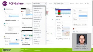 Summit Australia 2019 - PowerApps Component Framework (PCF) - Andrew Ly ...
