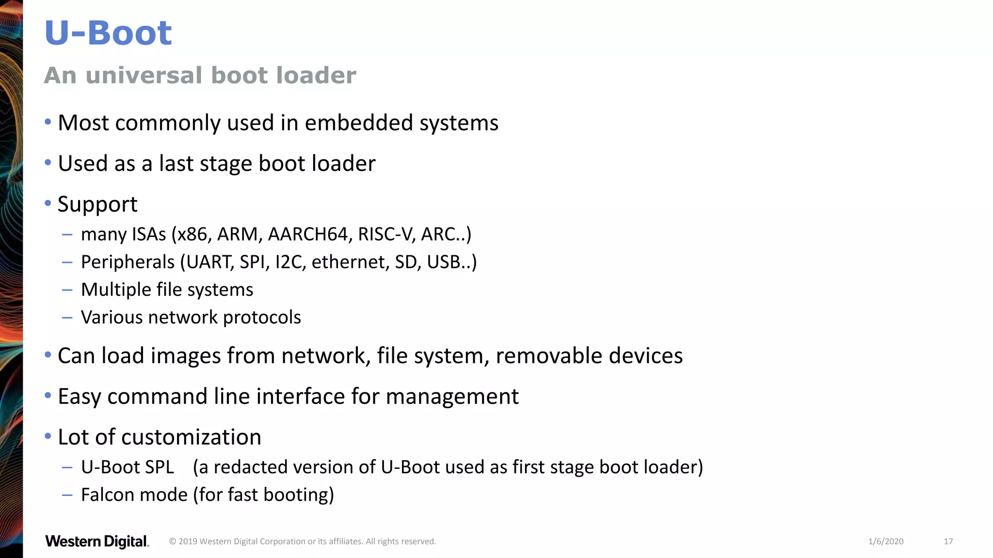 An Introduction to RISC-V bootflow | PPT