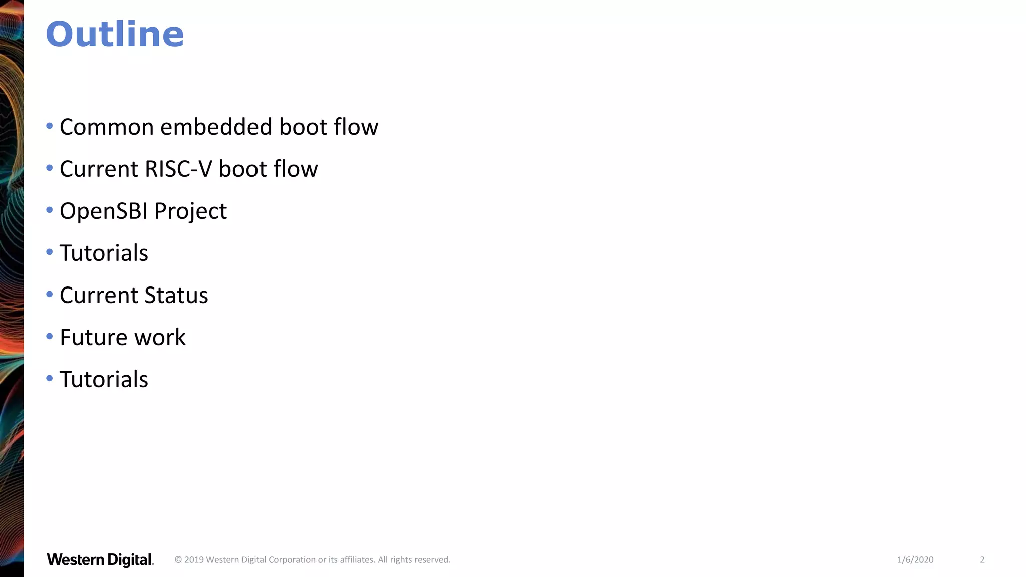 An Introduction to RISC-V bootflow | PPTX