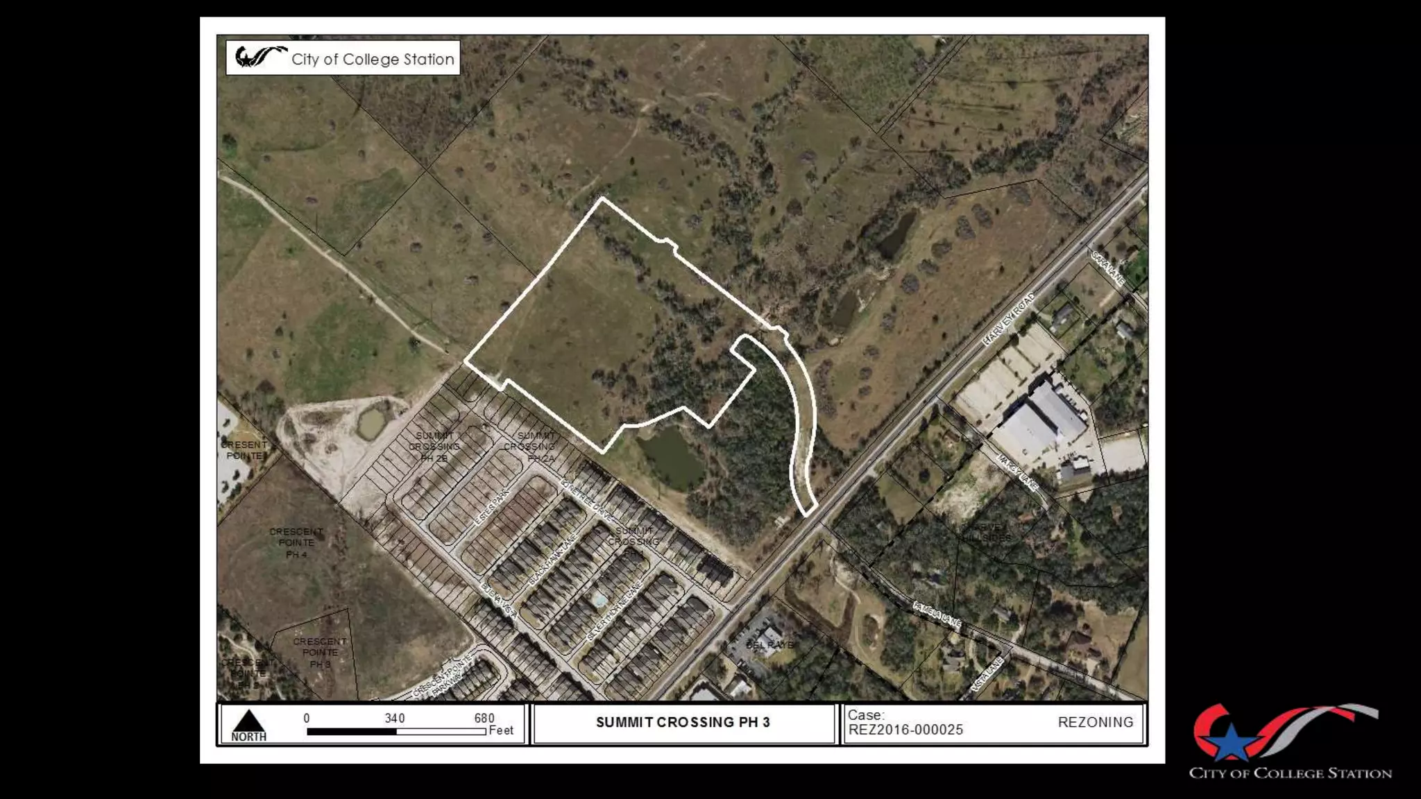 Summit Crossing Rezoning | PPTX