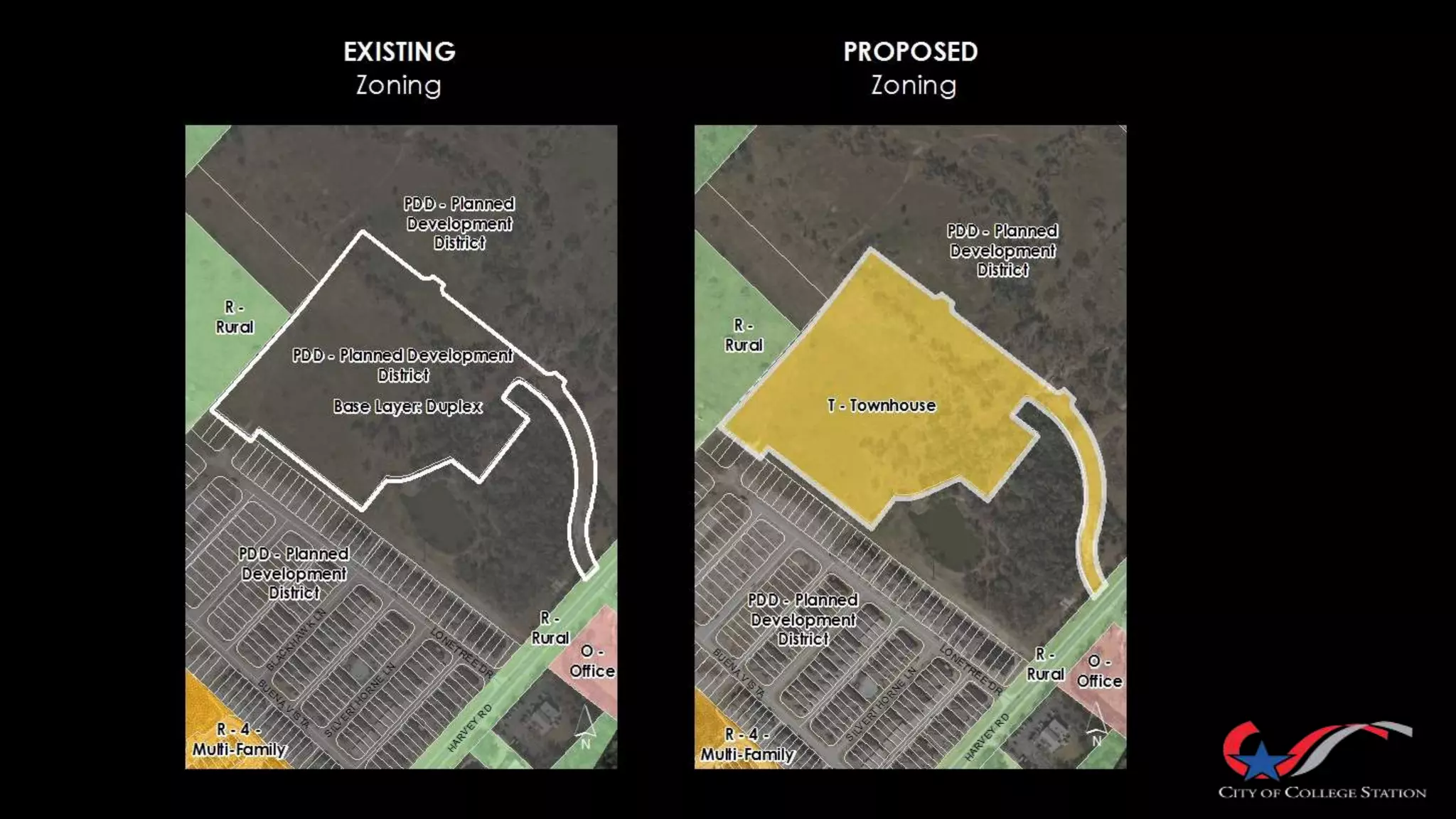 Summit Crossing Rezoning | PPTX