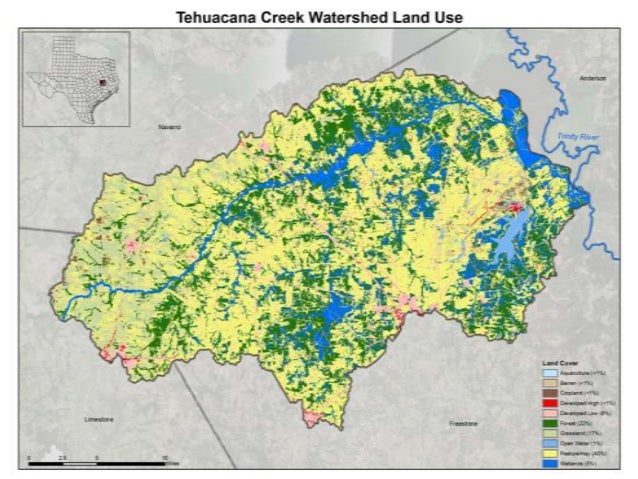 Trinity River Land and Water Summit: Overview of Watersheds, Water Qu…