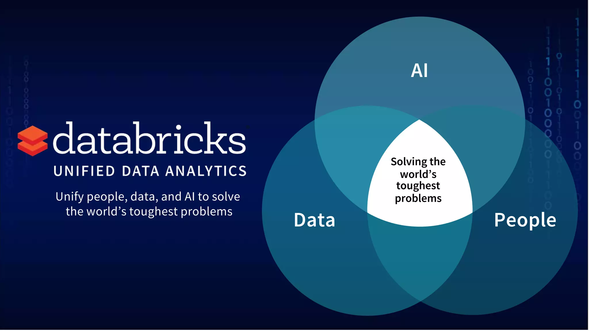 Unified Data Analytics: Helping Data Teams Solve the World’s Toughest Problems | PDF | Cloud ...