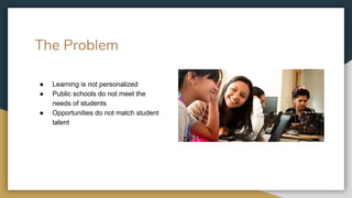 Summit Learning Presentation | PDF