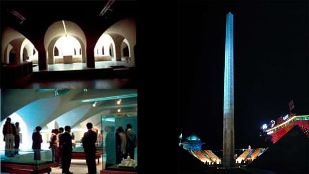 Islamic Summit minar Lahore Pakistan | PPTX