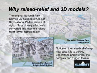 3D Printed Terrain Models and Maps -- Current State of Technology and ...