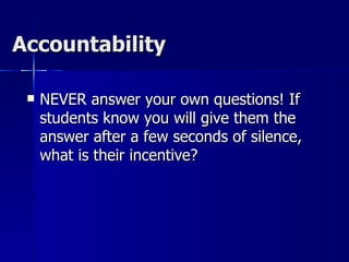 Questioning Techniques | PPT