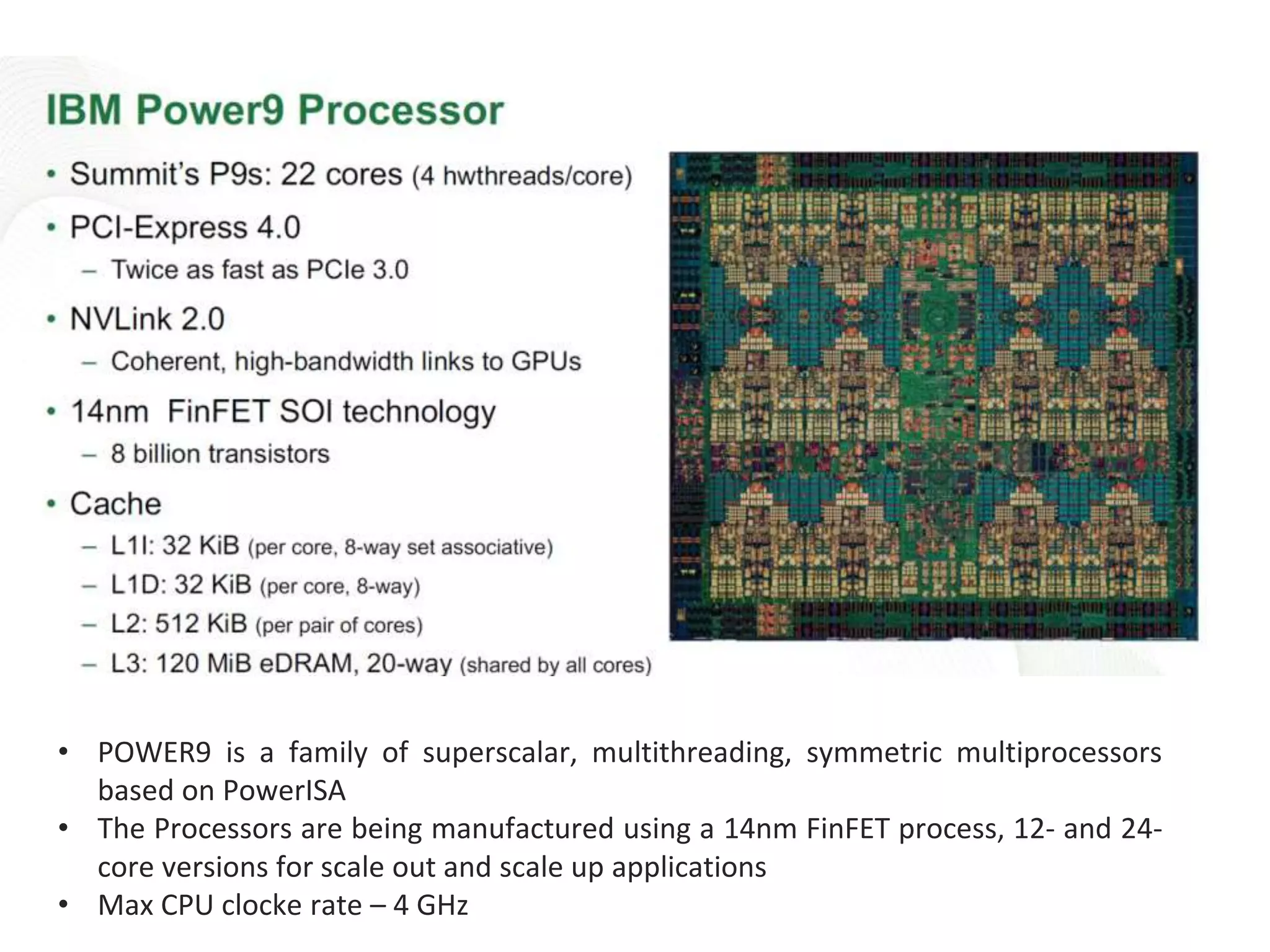 Summit supercomputer | PPT