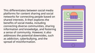 summury of Impact of Media on Behavior.pptx