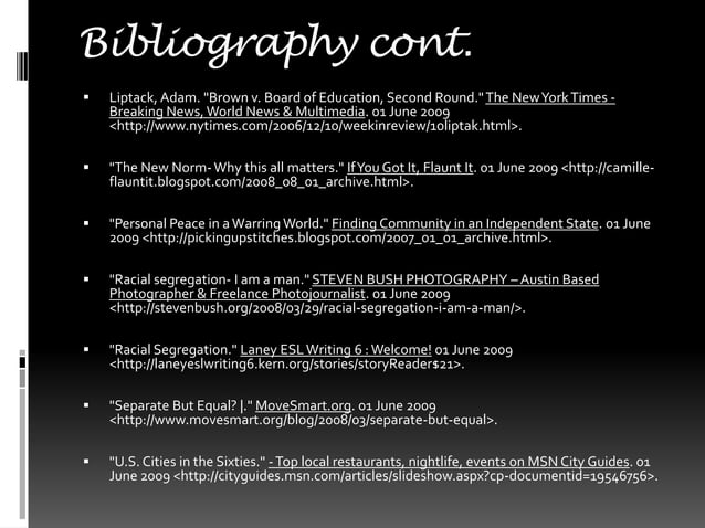 Sumner High School 2 | PPT