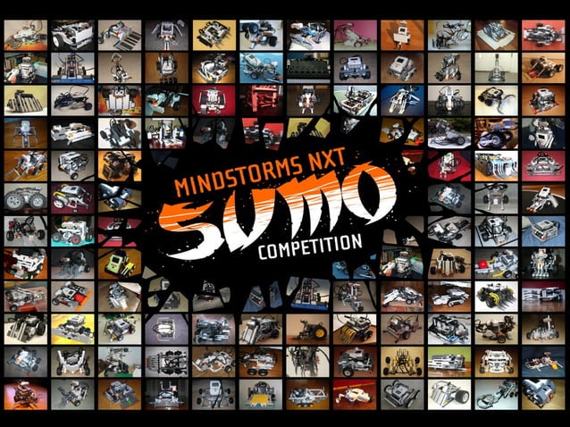 Sumo Robotics Competition | PPT