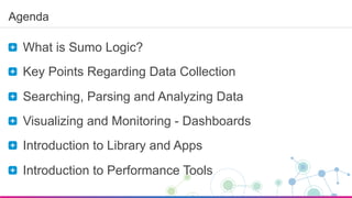 Sumo Logic QuickStart Webinar | PPT