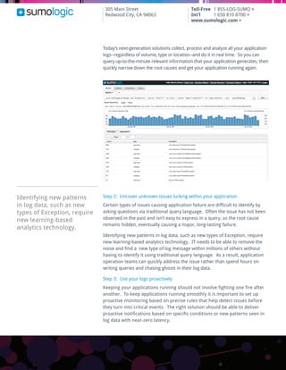 Five Steps to Better Application Performance | PDF