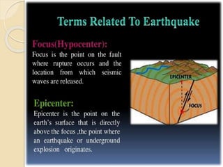Earthquake | PPTX