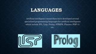 Artificial Intelligence Presentation | PPT