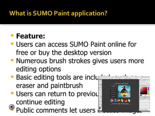 Sumo paint | PPT