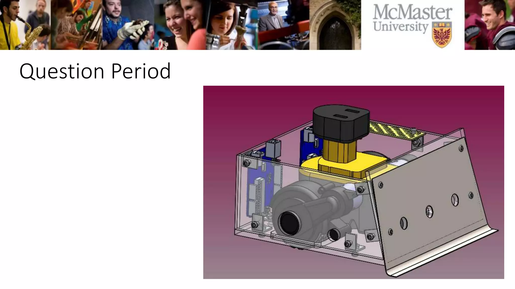 McMaster Sumobot 2015 - Group Eh! | PPTX