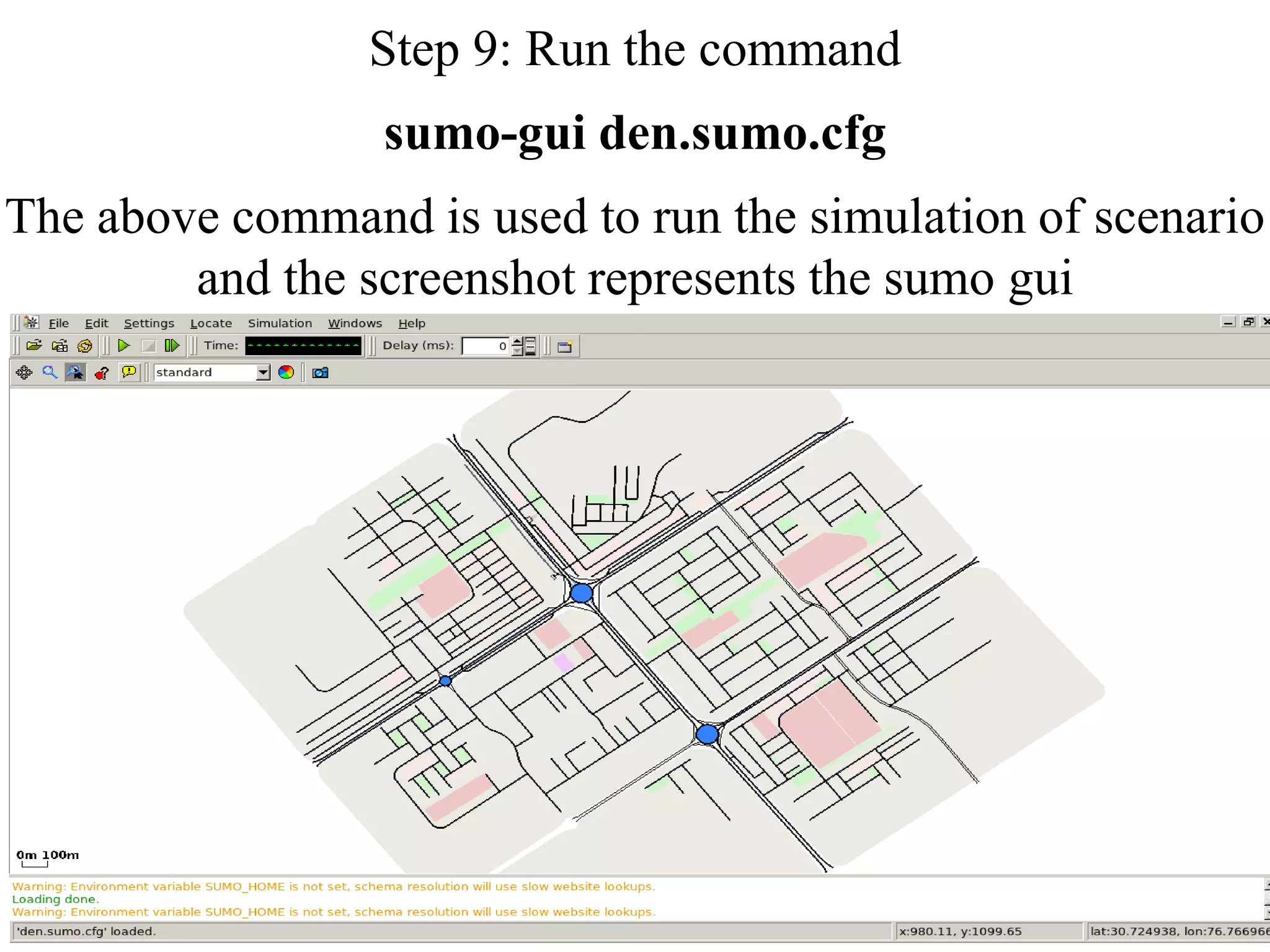 Sumo scenario | PPTX