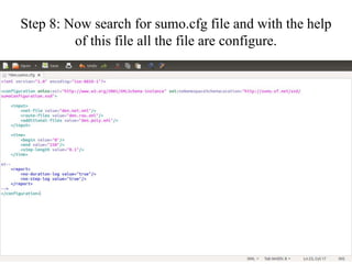 Sumo scenario | PPTX