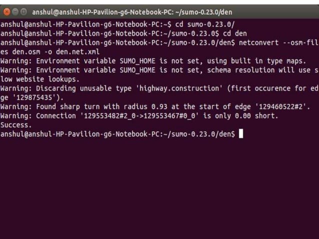 Sumo scenario | PPTX
