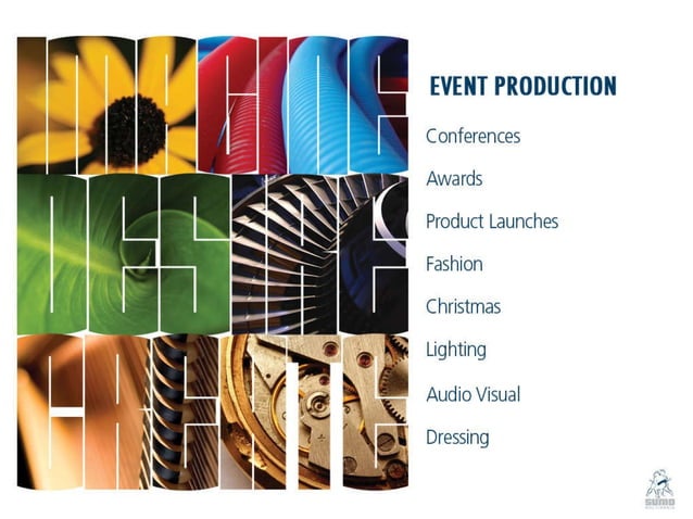 Sumo Small Presentation | PPT