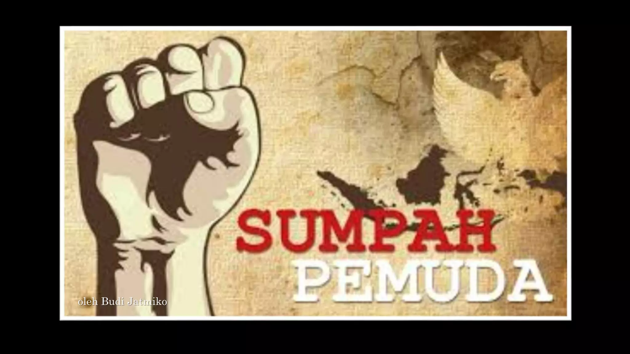 Sumpah pemuda | PPT
