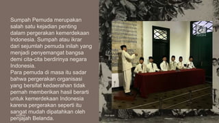 sejarah sumpah pemuda 28 oktober 1928.pptx