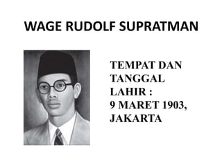 Sumpah pemuda kelompok 5 | PPTX