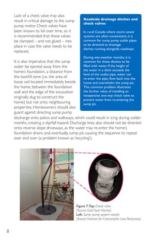 Focus on sump pump systems | PDF